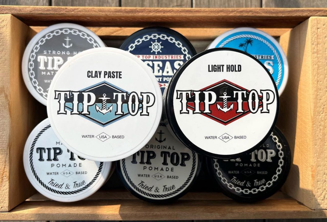 Home - Tip Top Barbershop | Cincinnati